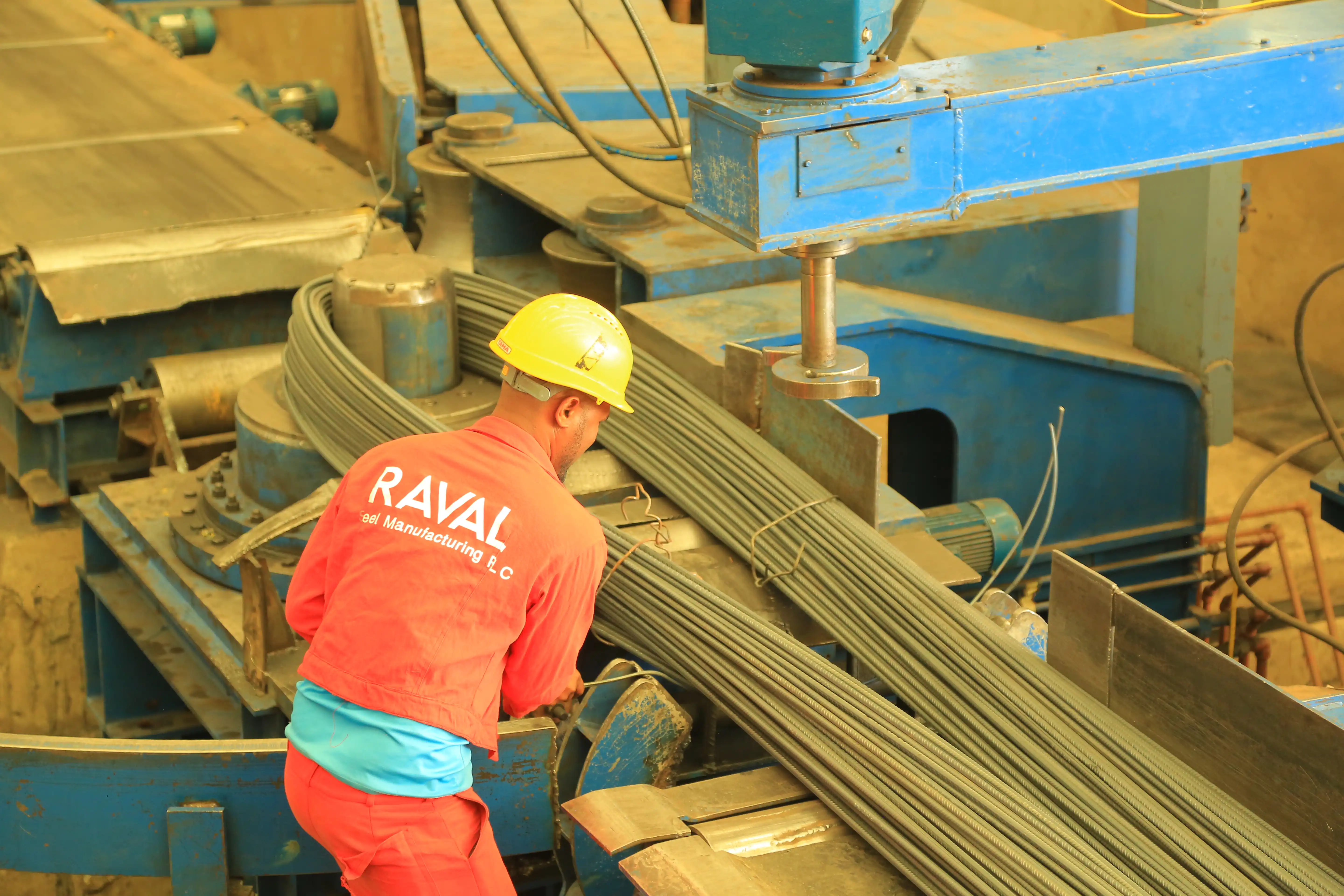 Raval Steel | Raval Steel Manufacturing P.L.C