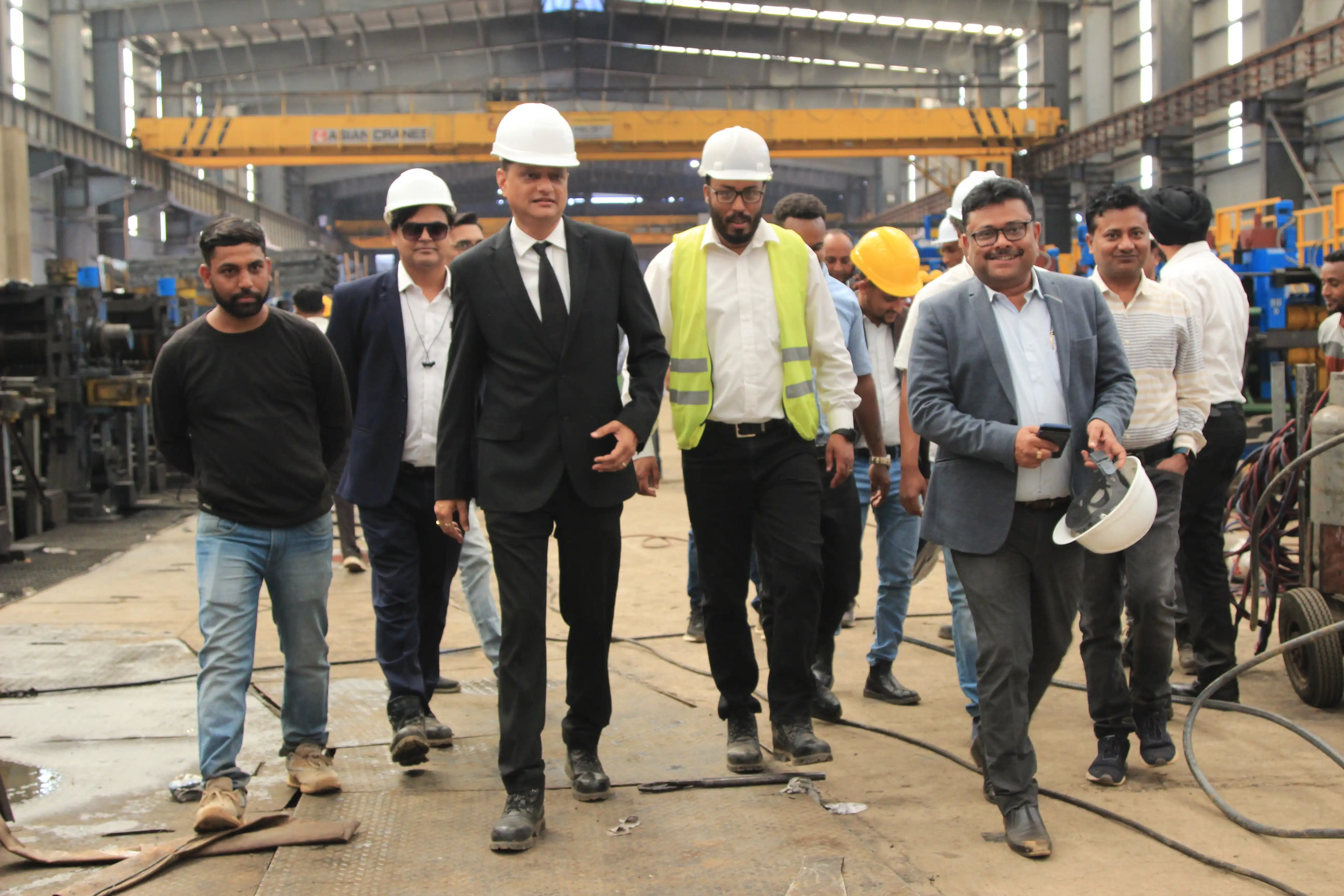 Company Background| Raval Steel Manufacturing P.L.C